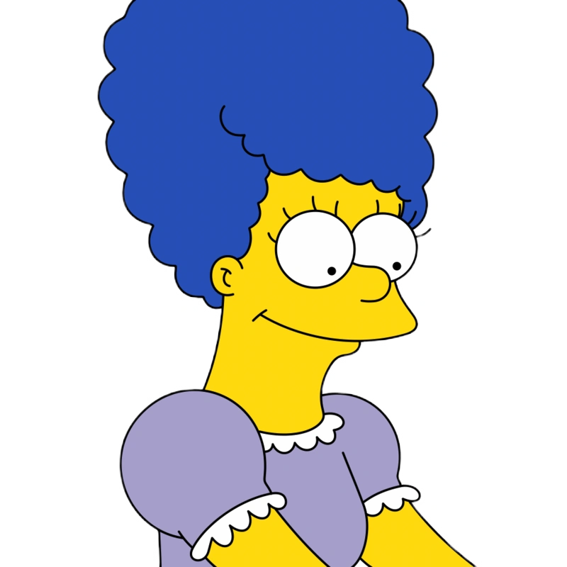 Jacqueline Bouvier Simpson