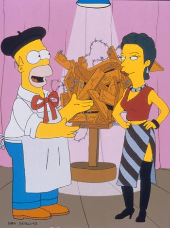 Mom and Pop Art | Simpsons Wiki | Fandom