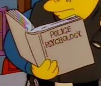 Police Psychology | Simpsons Wiki | Fandom