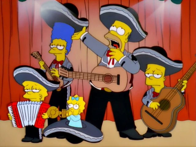 Spanish Eyes | Simpsons Wiki | Fandom