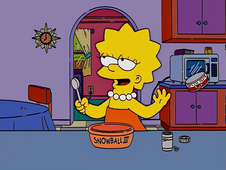 You Toss the Tin Can Out | Simpsons Wiki | Fandom