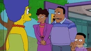 Bernice Hibbert/Gallery | Simpsons Wiki | Fandom