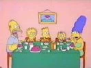 Eating Dinner/Gallery | Simpsons Wiki | Fandom
