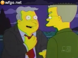 Rodney Dangerfield Mr Burns Son