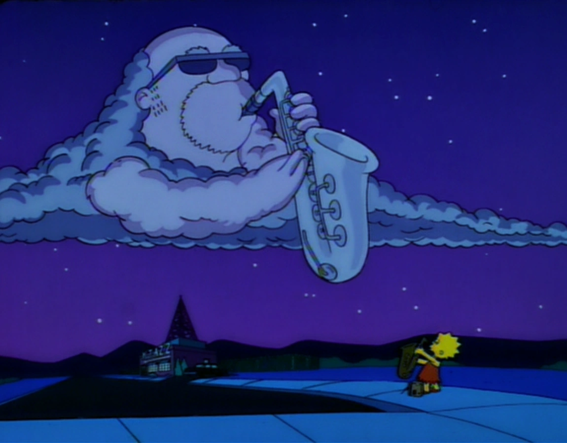 Jazzman | Wikisimpsons | Fandom