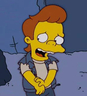 Jeremy Jailbird | Simpsons Wiki | Fandom