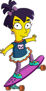 Nikki McKenna | Simpsons Wiki | Fandom