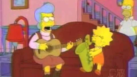 Blowin' in the Wind | Simpsons Wiki | Fandom