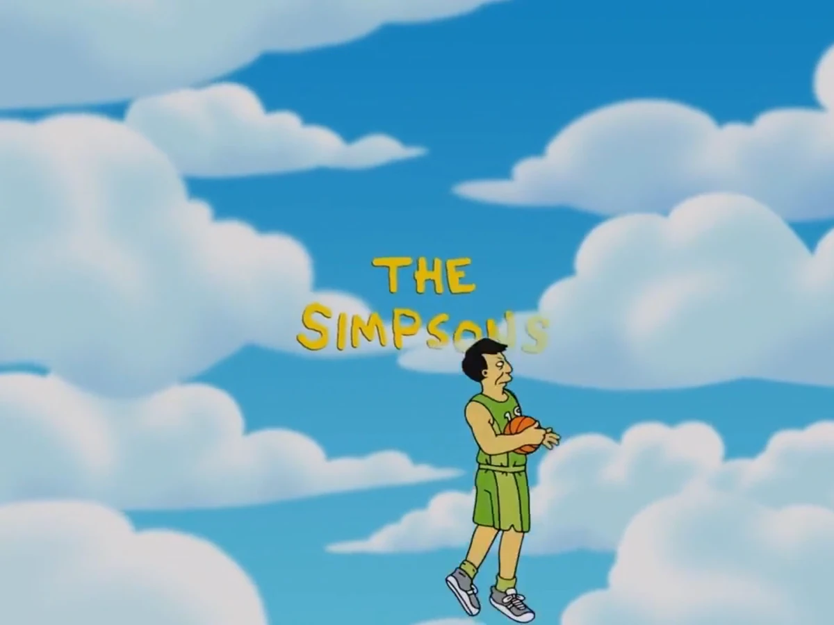 Flanders' Ladder/Gags | Simpsons Wiki | Fandom