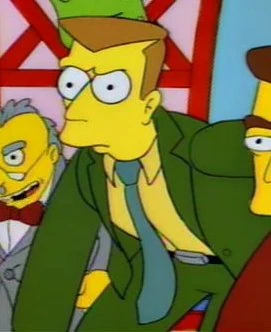 Candy Guard 1 | Simpsons Wiki | Fandom