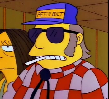 Cletus (I Married Marge) | Simpsons Wiki | Fandom