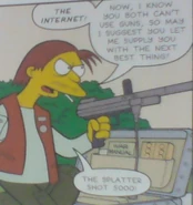 Herman Hermann | Simpsons Wiki | Fandom