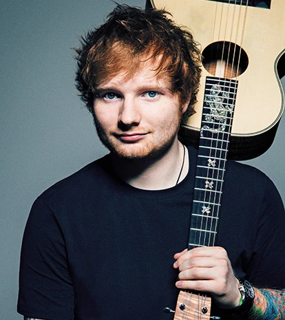 Ed Sheeran | Simpsons Wiki | Fandom