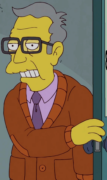 Principal Skinner Nam