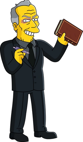 Kostas Becker | Simpsons Wiki | Fandom