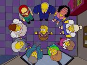 The President Wore Pearls | Simpsons Wiki | Fandom
