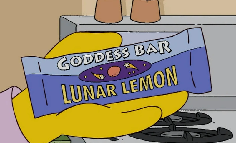 Lunar Lemon | Simpsons Wiki | Fandom