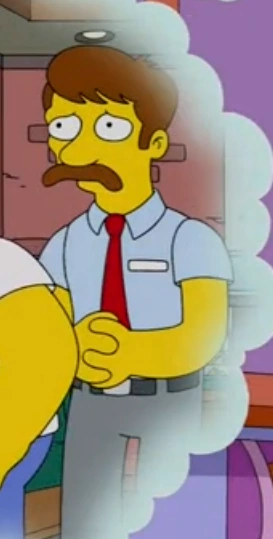 Pizza Hut Manager | Simpsons Wiki | Fandom
