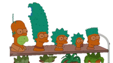 Plantsons | Simpsons Wiki | Fandom