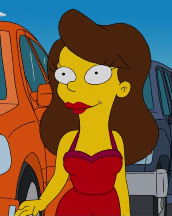 Maya | Simpsons Wiki | Fandom
