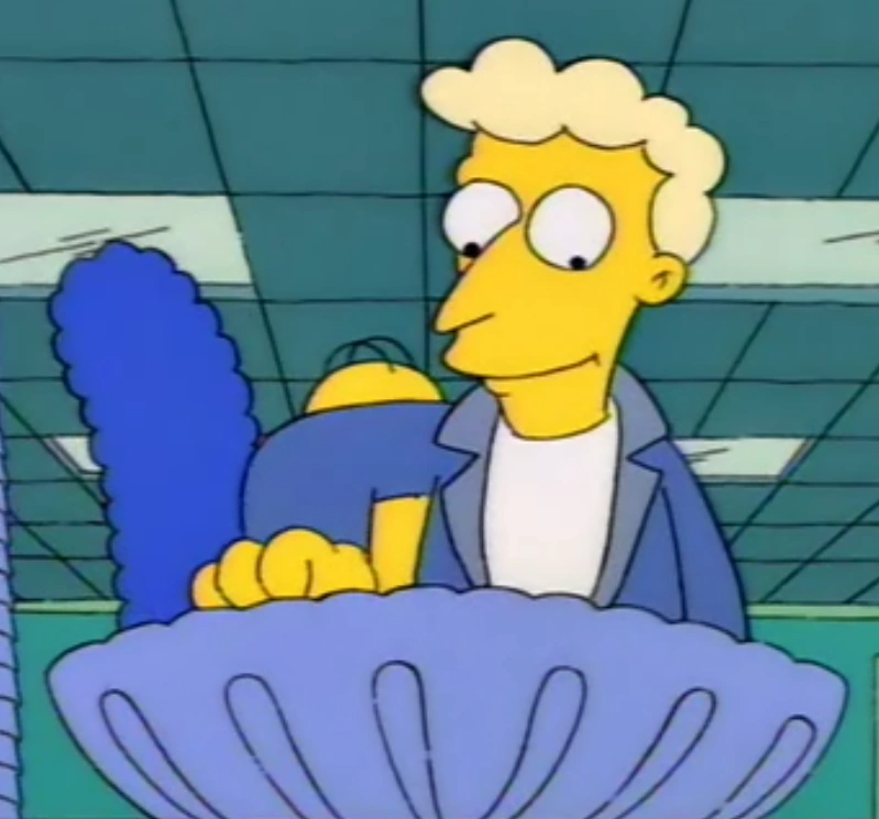 Punchbowl Student | Simpsons Wiki | Fandom