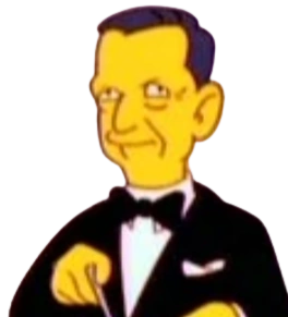 Tony Randall | Simpsons Wiki | Fandom