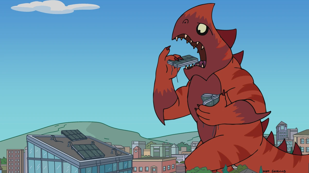 Treehouse of Horror XXXV/Gallery | Simpsons Wiki | Fandom