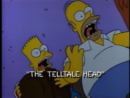 The Telltale Head | Simpsons Wiki | Fandom