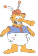 Goofball | Wikisimpsons | Fandom