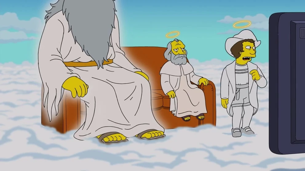 Christopher Columbus | Simpsons Wiki | Fandom