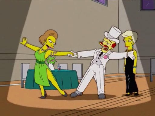 Indoors All Night | Simpsons Wiki | Fandom