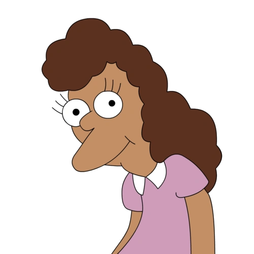 Janey Powell/Gallery | Simpsons Wiki | Fandom