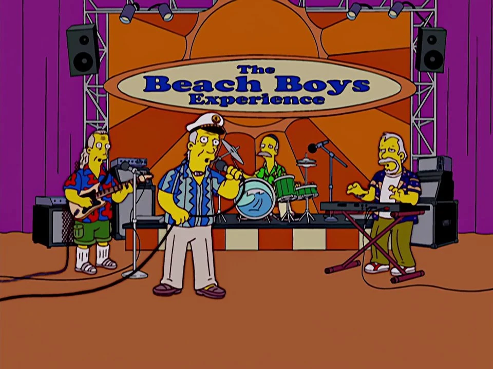 Jewish Song | Simpsons Wiki | Fandom