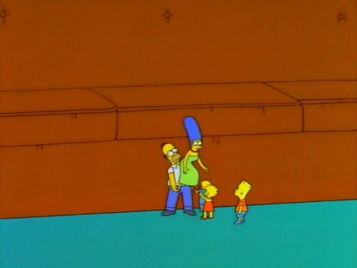 Miniature couch gag | Simpsons Wiki | Fandom
