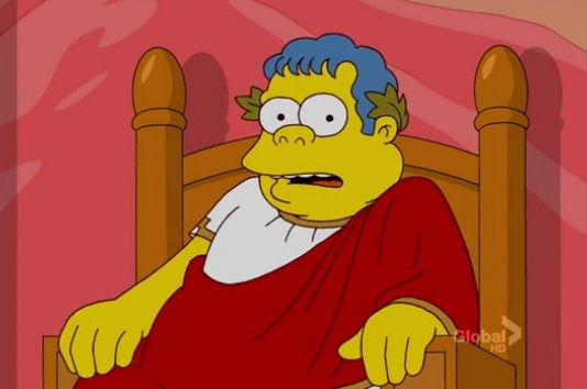 Pontius Pilate | Simpsons Wiki | Fandom