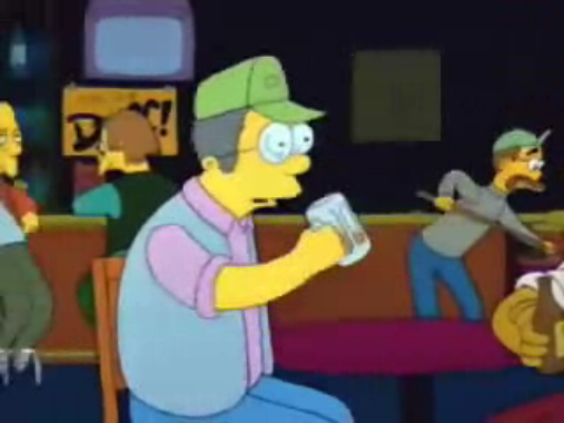 Sam (barfly)/Gallery | Simpsons Wiki | Fandom
