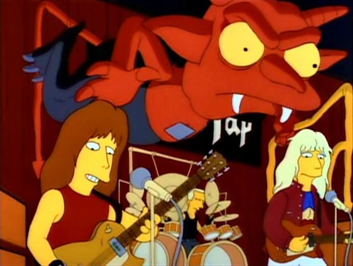 The Otto Show | Simpsons Wiki | Fandom