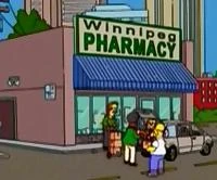 Winnipeg Pharmacy | Simpsons Wiki | Fandom