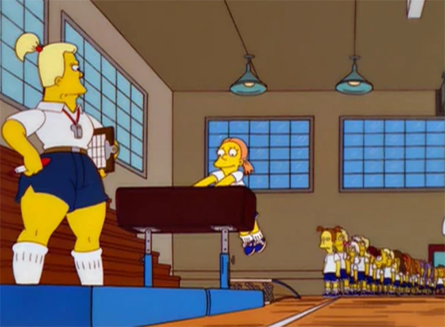 Brunella Pommelhorst | Wikisimpsons | Fandom