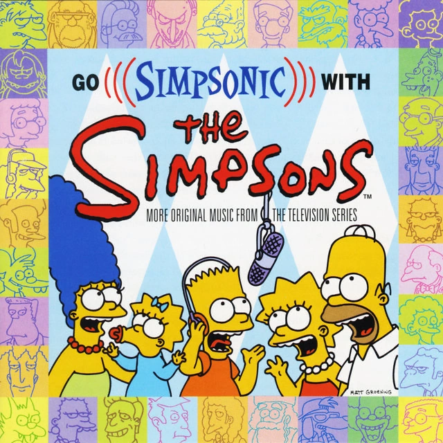 Category:Albums | Simpsons Wiki | Fandom