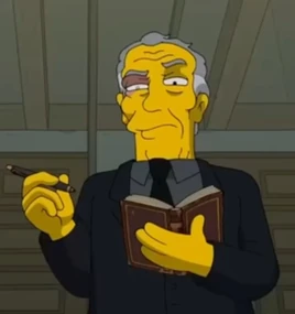 Kostas Becker | Simpsons Wiki | Fandom