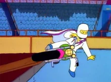 Lance Murdock | Wikisimpsons | Fandom