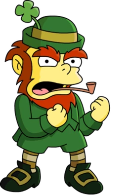 Leprechaun | Simpsons Wiki | Fandom