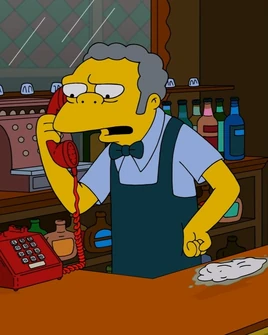 Moe Szyslak | Simpsons Wiki | Fandom