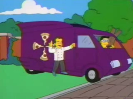Puckmobile | Simpsons Wiki | Fandom