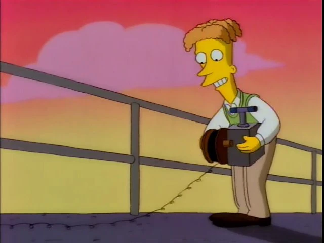 Top of the World | Simpsons Wiki | Fandom