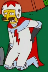 The Flying Giuseppe | Simpsons Wiki | Fandom