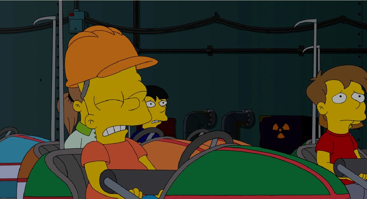 You'll Work for Me | Simpsons Wiki | Fandom