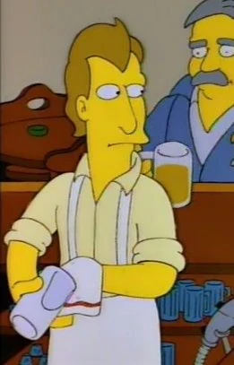 Woody Boyd | Simpsons Wiki | Fandom