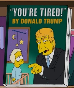 You're Tired! | Simpsons Wiki | Fandom